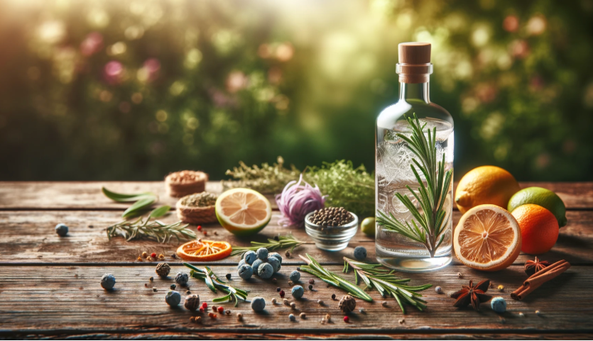 What the different botanicals bring to each gin – The Gin Shop ...